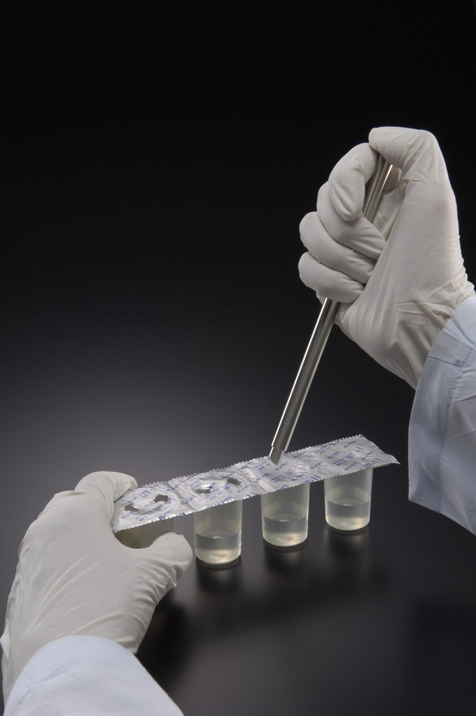 Dilution Rack PBS | hyserve.com