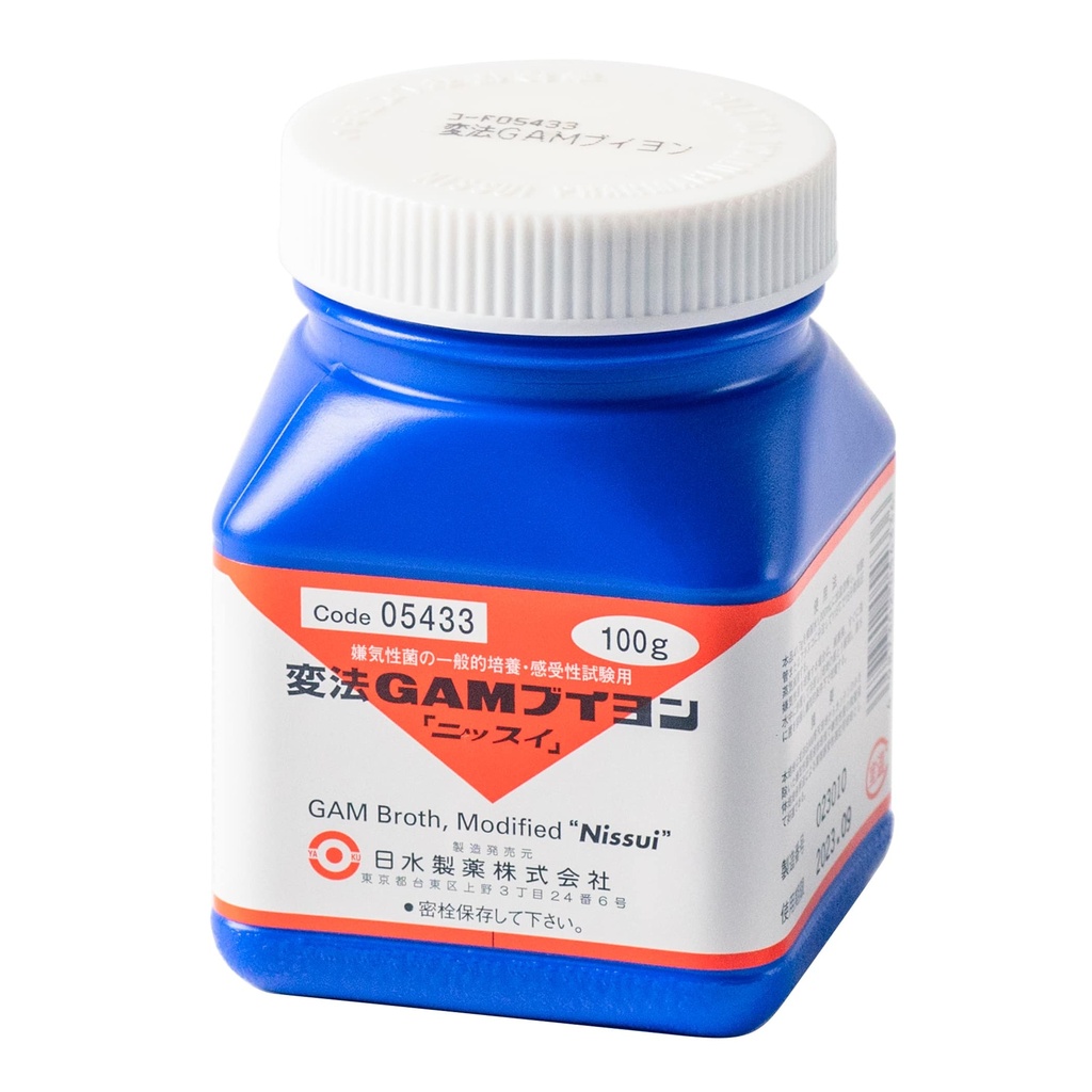 GAM Broth modified, 100 g | hyserve.com